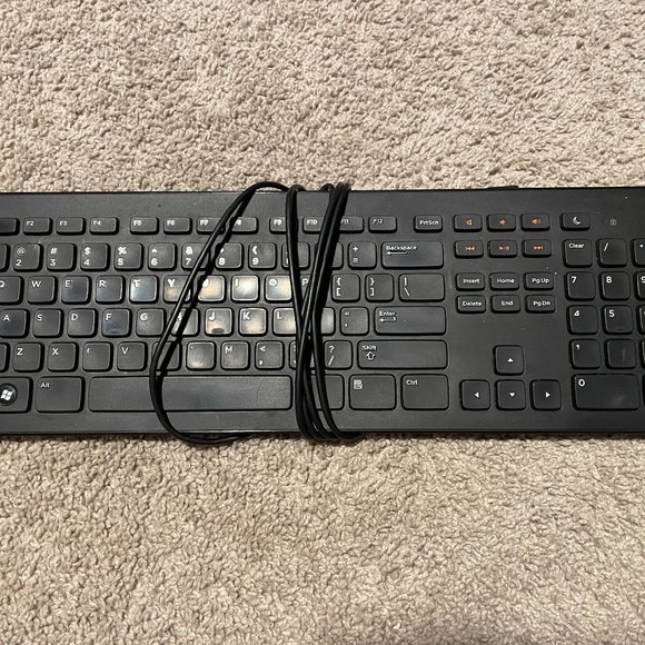 Dell | Computers, Laptops & Parts | Dell Usb Keyboard And Optical Mouse ...